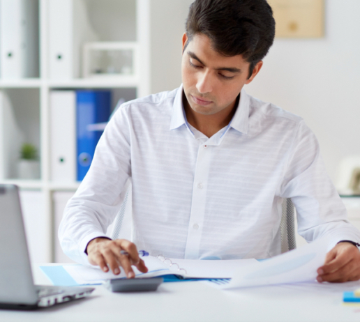 Aide-comptable - Milocs - Mission locale de Schaerbeek